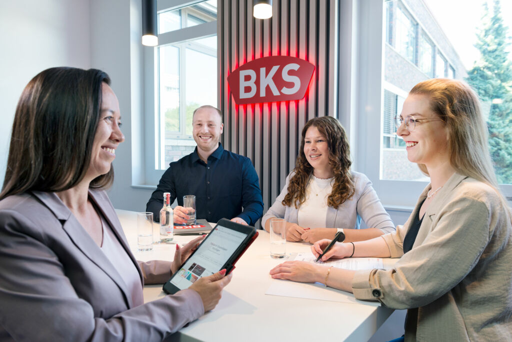Ausbildung Schlüsselregion - BKS GmbH