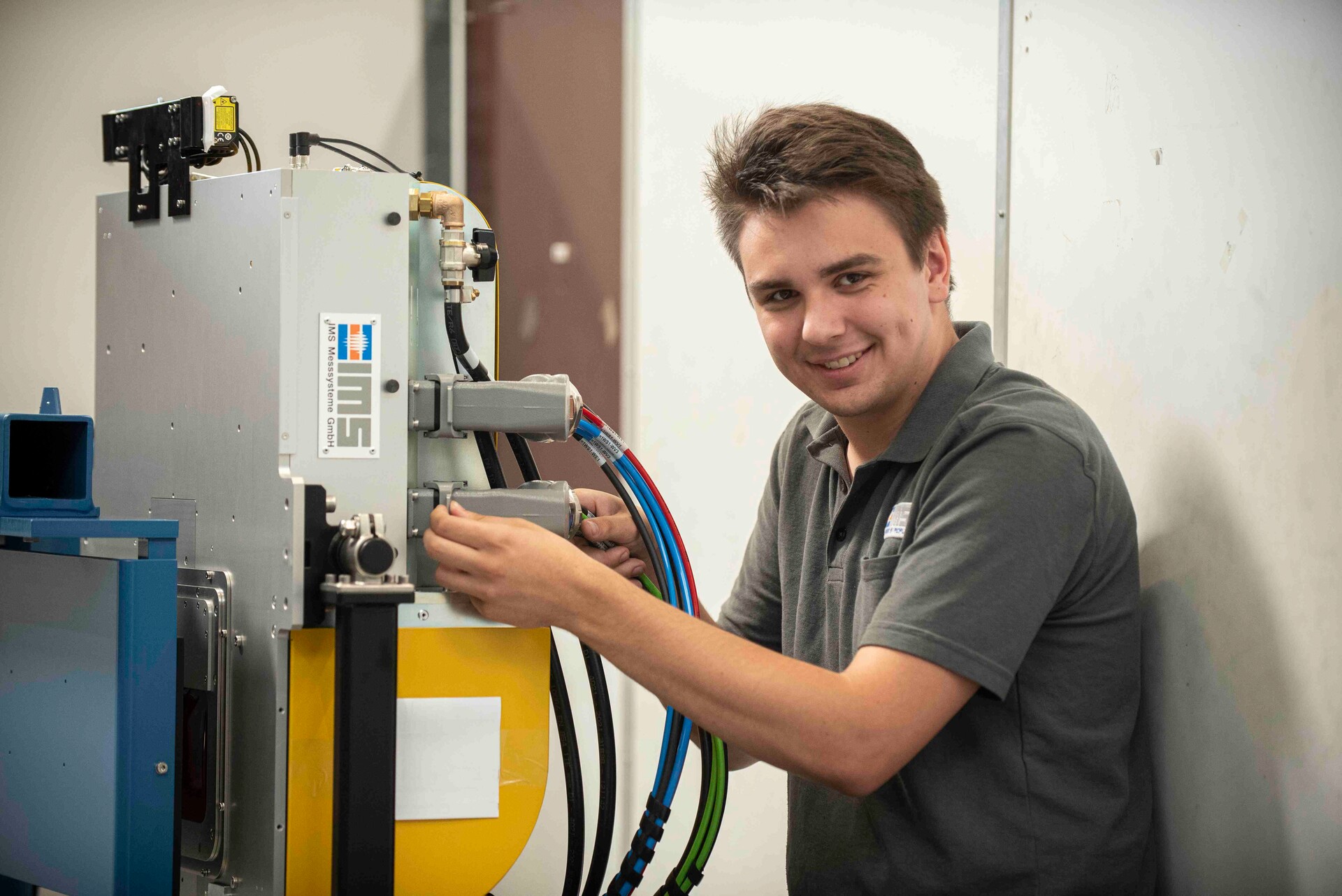 Ausbildung Schlüsselregion - BKS GmbH