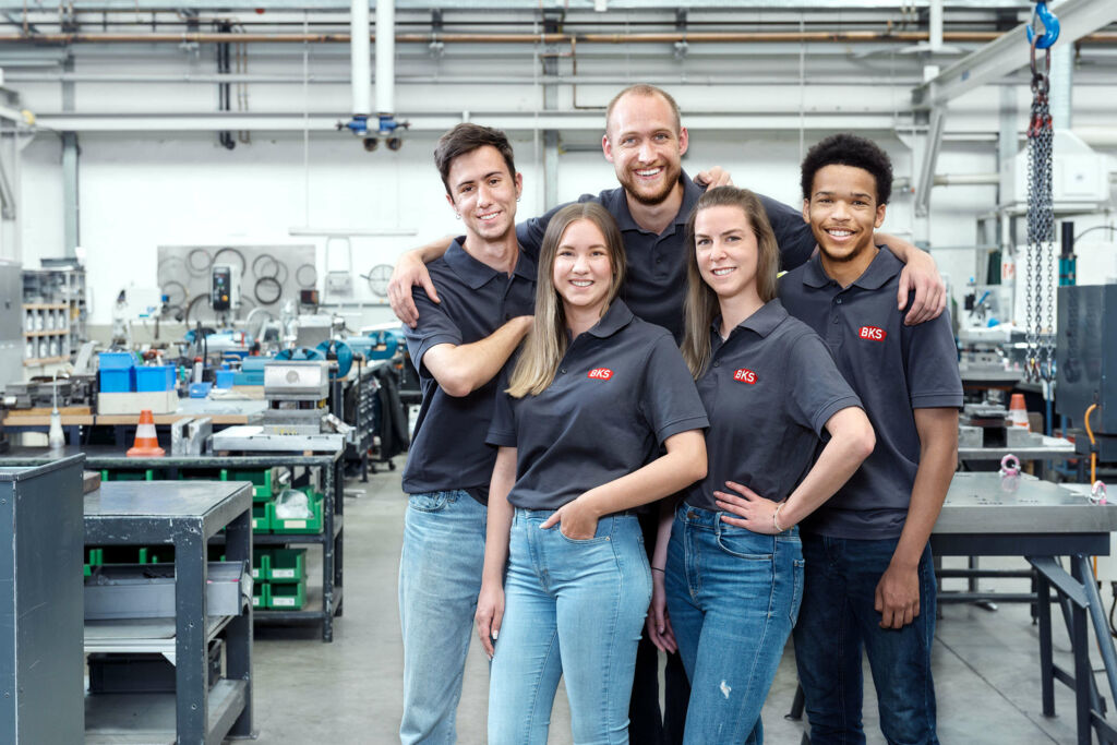 Ausbildung Schlüsselregion - BKS GmbH